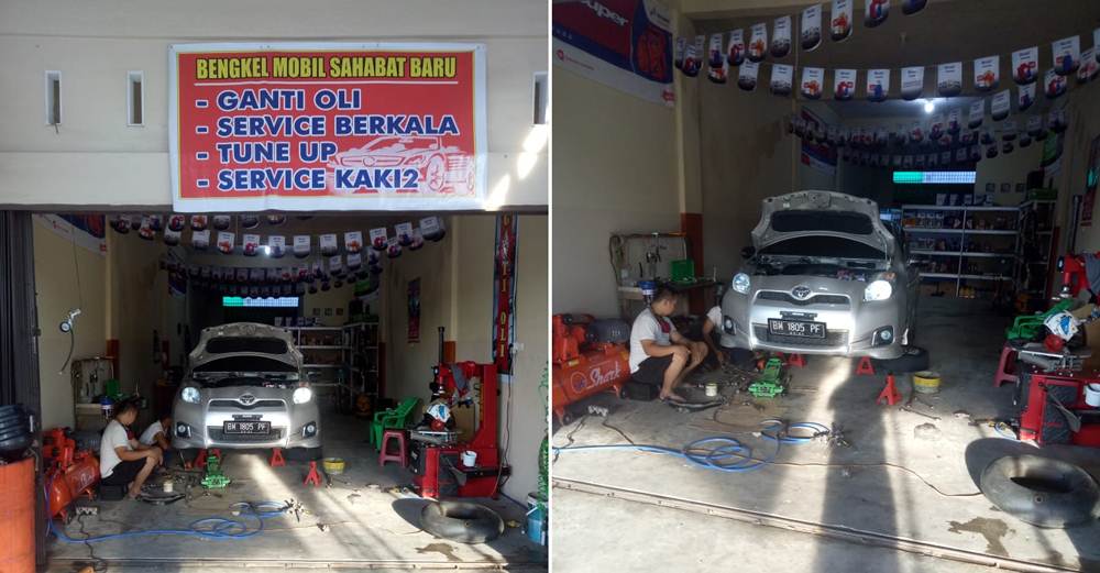 Bengkel Mobil Sahabat Baru – Bengkel Service Berkala Mobil Pekanbaru ...